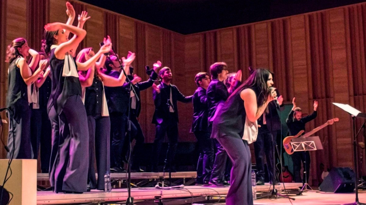 GoGospel em Concerto